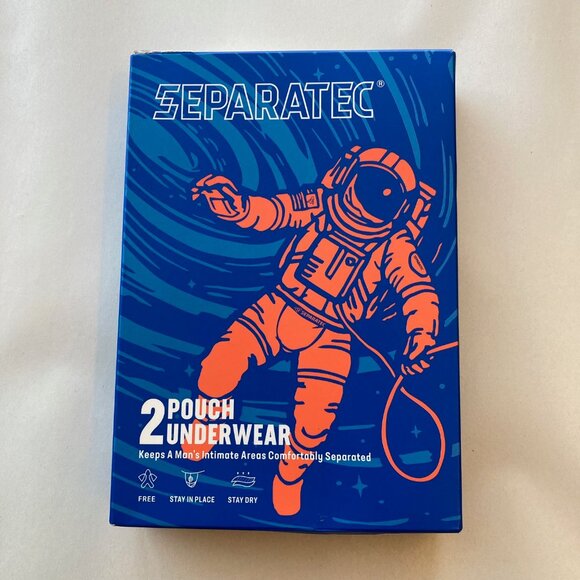Separatec | Underwear & Socks | Separatec Mens Bamboo Rayon Dual Pouch ...